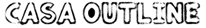 Casa Outline Font: Free Download | MaisFontes