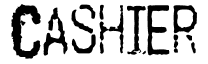 Cashier: Free Font Download | MaisFontes