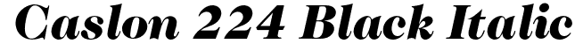 Caslon: Free Font Download | MaisFontes