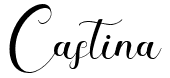 Castina: Free Font Download | MaisFontes