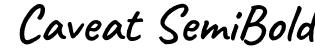 Caveat Font: Free Download | MaisFontes