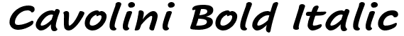 Cavolini Regular Font: Free Download | MaisFontes