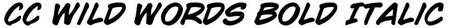 CC Wild Words Roman: Free Font Download | MaisFontes