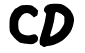 CD Font: Free Download | MaisFontes
