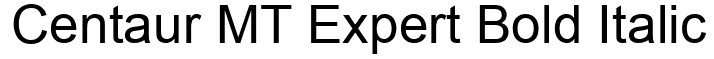 Centaur MT Font: Free Download | MaisFontes