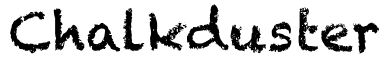 Chalkduster: Free Font Download | MaisFontes