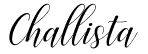 Challista Font: Free Download | MaisFontes