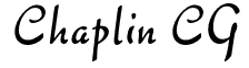 Chaplin CG: Free Font Download | MaisFontes