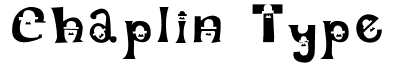 Chaplin Type: Free Font Download | MaisFontes