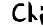 Chi Font: Free Download | MaisFontes