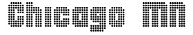 Chicago MN: Free Font Download | MaisFontes