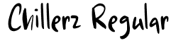 Chiller: Download Free Font | MaisFontes