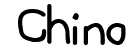 Chino Font: Free Download | MaisFontes