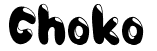 Choko: Free Font Download | MaisFontes