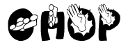 CHOP: Free Font Download | MaisFontes