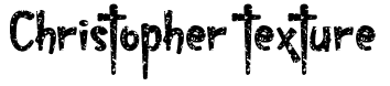 Christopher texture: Free Font Download | MaisFontes
