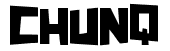 Chunq: Free Font Download | MaisFontes