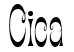 Cica: Free Font Download | MaisFontes