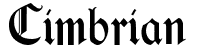 Cimbrian: Free Font Download | MaisFontes