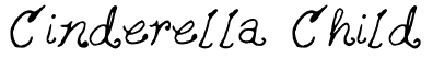 Cinderella: Free Font Download | MaisFontes