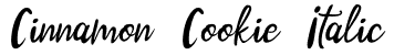 Cinnamon Rolls: Descargar Fuente Gratis | MaisFontes