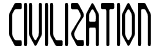 Civilization: Free Font Download | MaisFontes