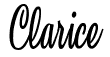 Clarice Font: Free Download | MaisFontes
