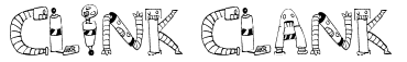 Clink Clank: Baixar Fonte Grátis | MaisFontes