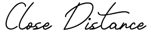 Close Distance: Free Font Download | MaisFontes