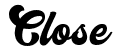 Close Font: Free Download | MaisFontes