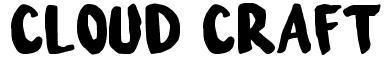 Cloud Bold Font: Free Download | MaisFontes