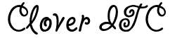 Clover ITC: Baixar Fonte Grátis | MaisFontes