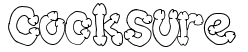 Cocksure Font: Free Download | MaisFontes