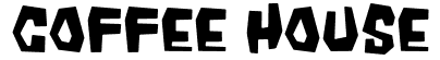 Coffee House: Free Font Download | MaisFontes
