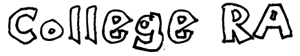 College RA: Baixar Fonte Grátis | MaisFontes