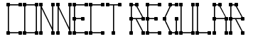 Connect Regular: Download Free Font | MaisFontes