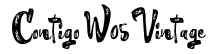 Contigo W05 Vintage Font: Free Download | MaisFontes