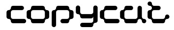 Copycat: Free Font Download | MaisFontes