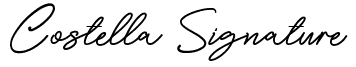 Costella Signature: Free Font Download | MaisFontes