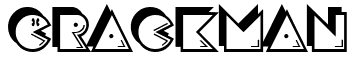 CrackMan: Free Font Download | MaisFontes