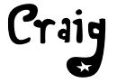 Craig: Free Font Download | MaisFontes