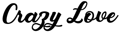 Crazy Love: Free Font Download | MaisFontes
