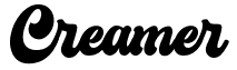 Creamer: Free Font Download | MaisFontes