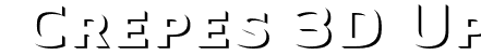 Crepes Font: Free Download | MaisFontes