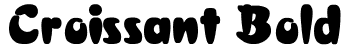 Croissant One: Free Font Download | MaisFontes