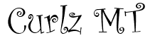 Curlz MT Font: Free Download | MaisFontes