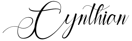 Cynthian: Free Font Download | MaisFontes