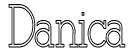 Danica Font: Free Download | MaisFontes