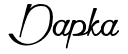Dapka: Free Font Download | MaisFontes