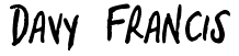Davy Francis: Baixar Fonte Grátis | MaisFontes